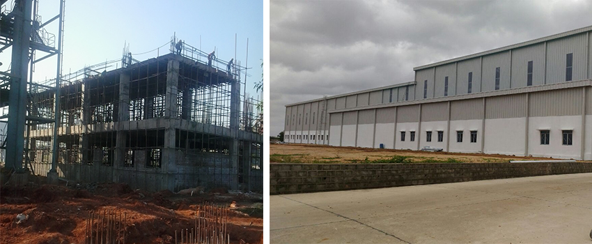 Tycon | Industrial-Construction